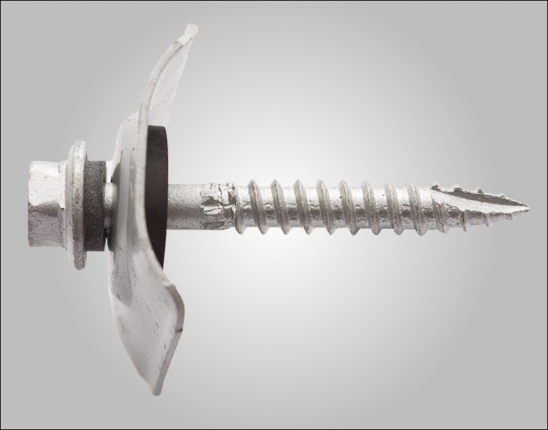 Buildex Roof-Lok 14-10 Cyclonic Timber Screws - Buildex